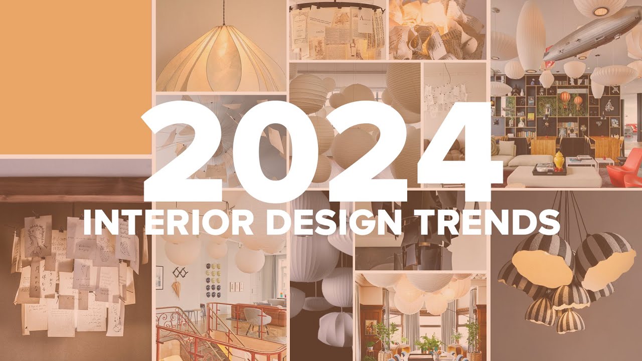 INTERIOR DESIGN TRENDS OF 2024 - Keertimukha Architect